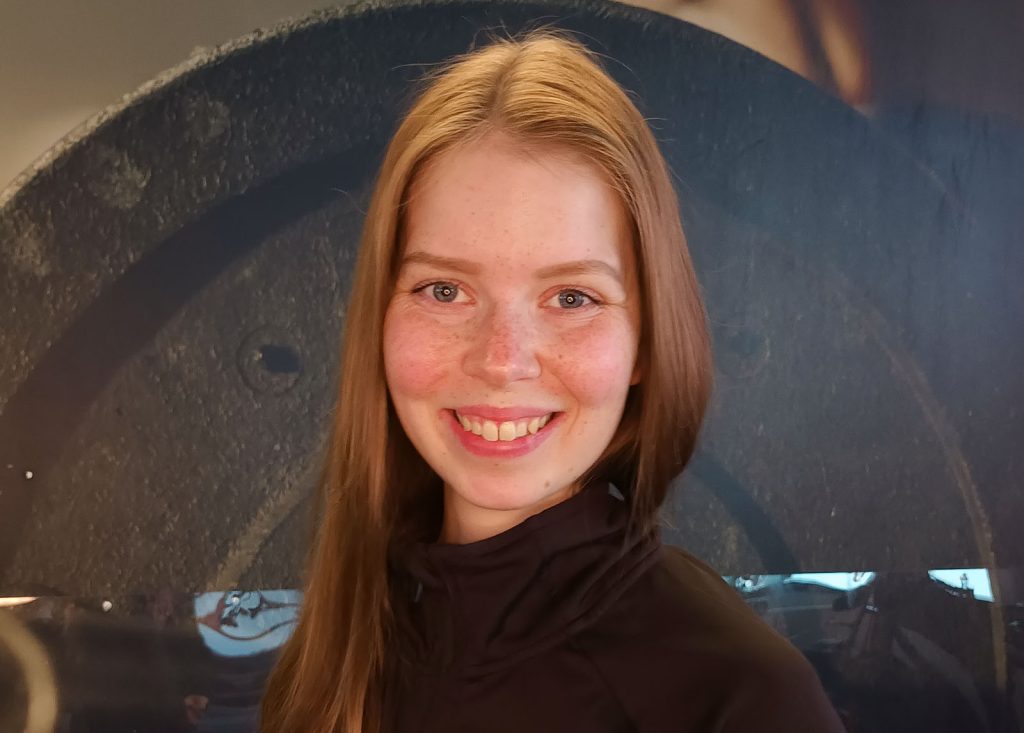 Susanna Sipola - Olo - Liikuntakeskus Naisille